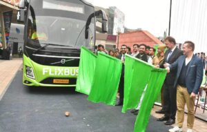 FlixBus launches operations in India covering 46 destination cities, ET ...